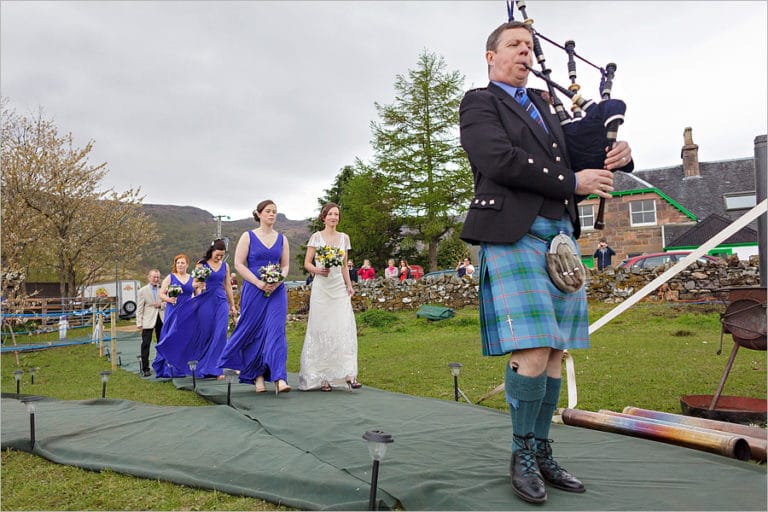 A Highland Wedding - Katie and Greg - Norfolk Photography Training ...