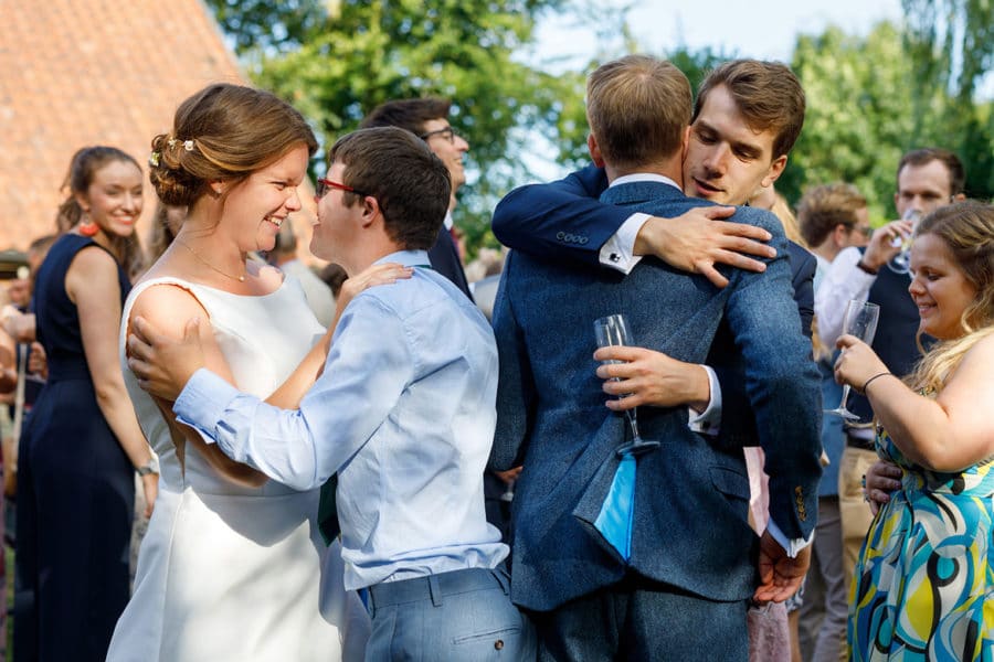 100 Best Wedding Guests Photos by Duncan Kerridge Photography