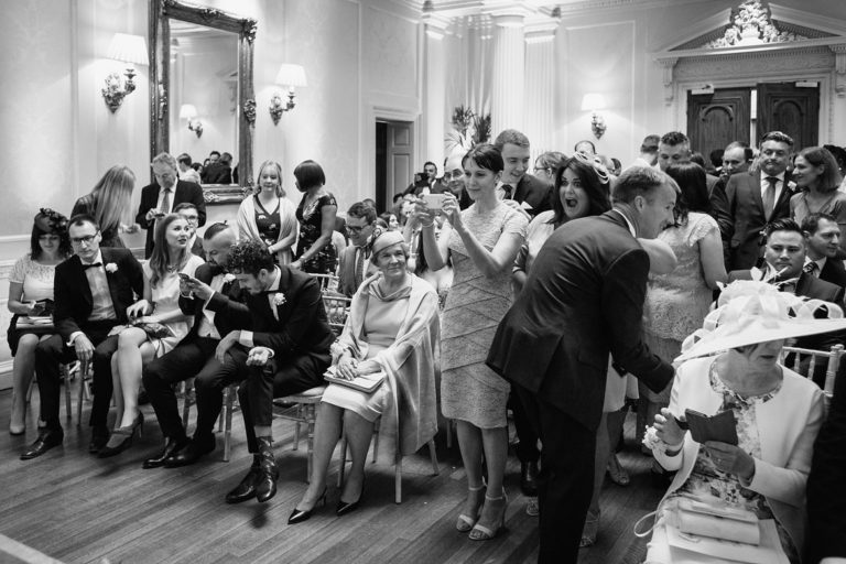 100 Best Wedding Guests Photos by Duncan Kerridge Photography